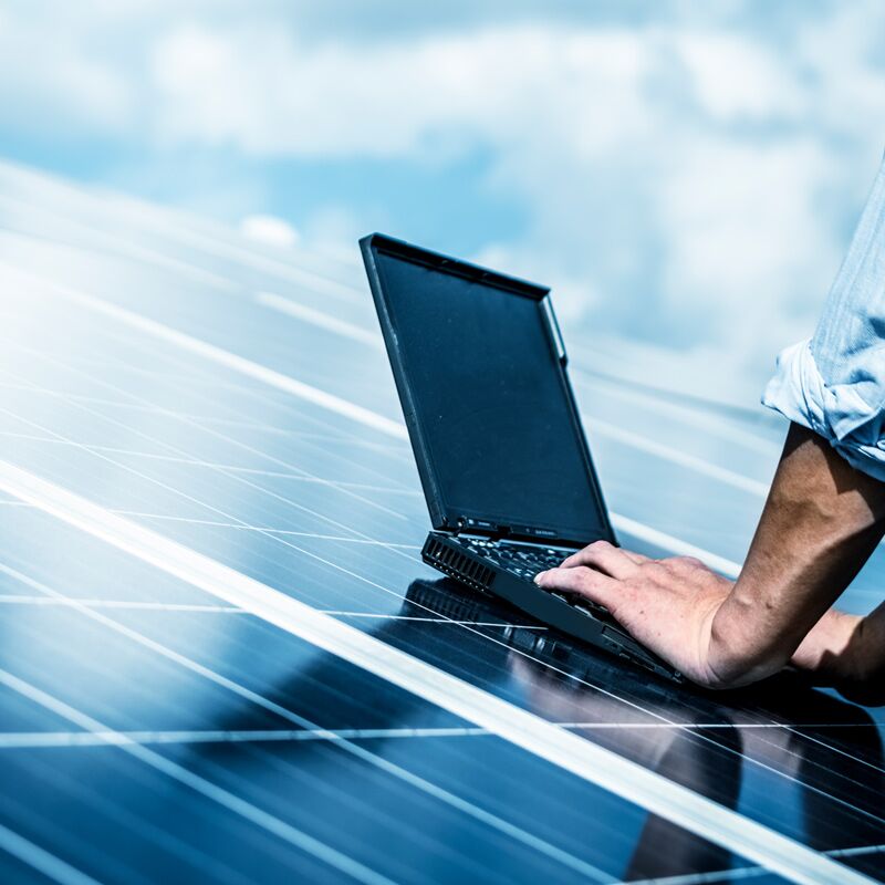 Photovoltaik mit MN projects - mnprojects