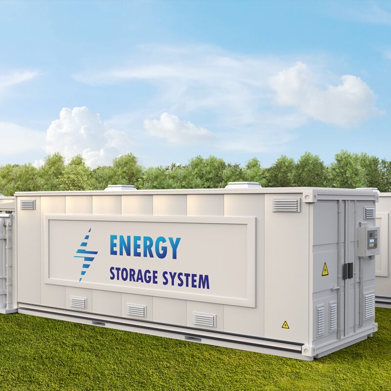 Batteriespeicher mit MN projects - mnprojects